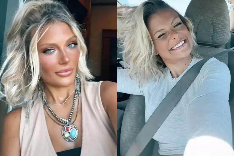 TikTok Influencer Taylor Rousseau Dead at 25 - NewsBreak