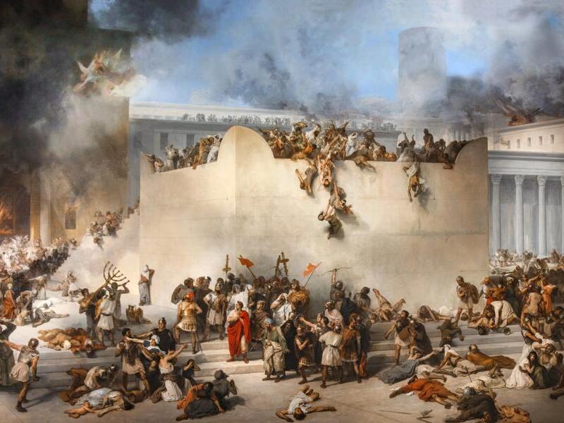 In first Tisha B’Av after Oct. 7, Jewish writers, musicians, and lay ...