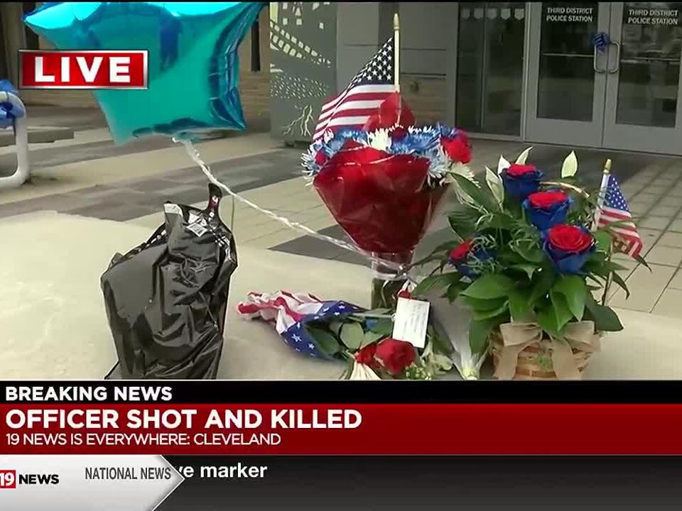 Cleveland Officer Jamieson Ritter tragically killed overnight: New details