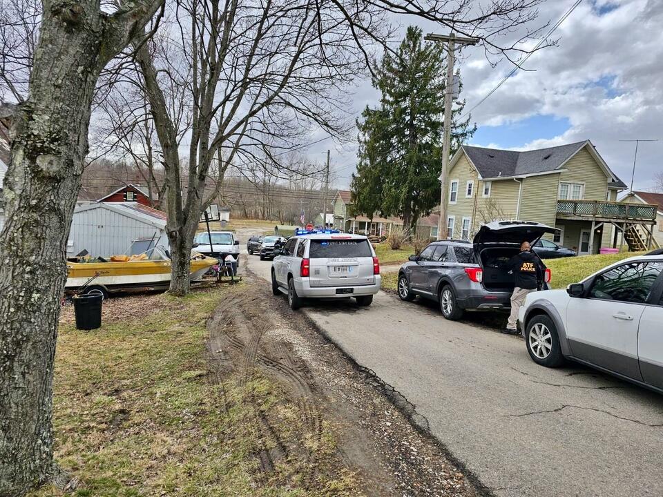 Search warrant executed, federal indictment announced in firearms case ...