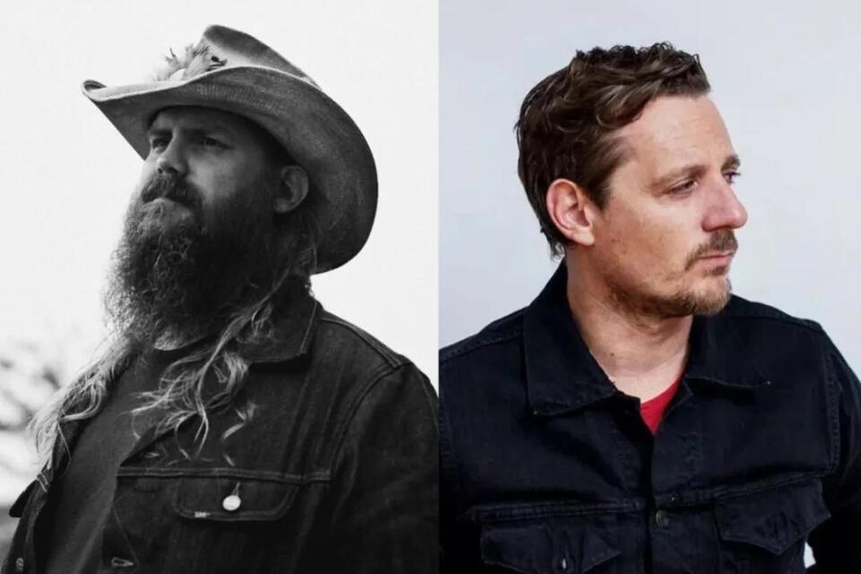 Sturgill Simpson, Chris Stapleton To Headline 2024 ‘Austin City Limits ...