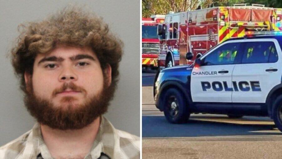 2 parents hospitalized after son allegedly shot them in south Chandler ...
