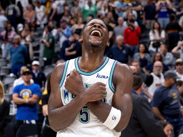 All-NBA teams announced with LeBron James and Anthony Edwards making ...