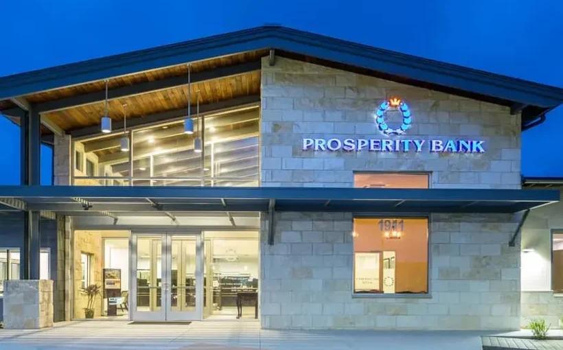 Prosperity Bank Acquires Texas Partners, Rebrands Branches - NewsBreak