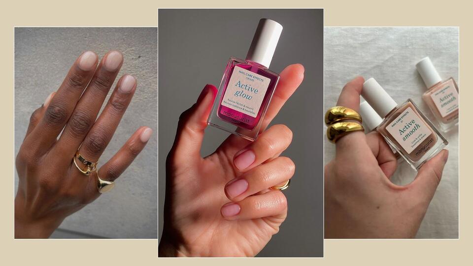 I'm Low-Maintenance With My Nails, So I Exclusively Wear These Nail ...