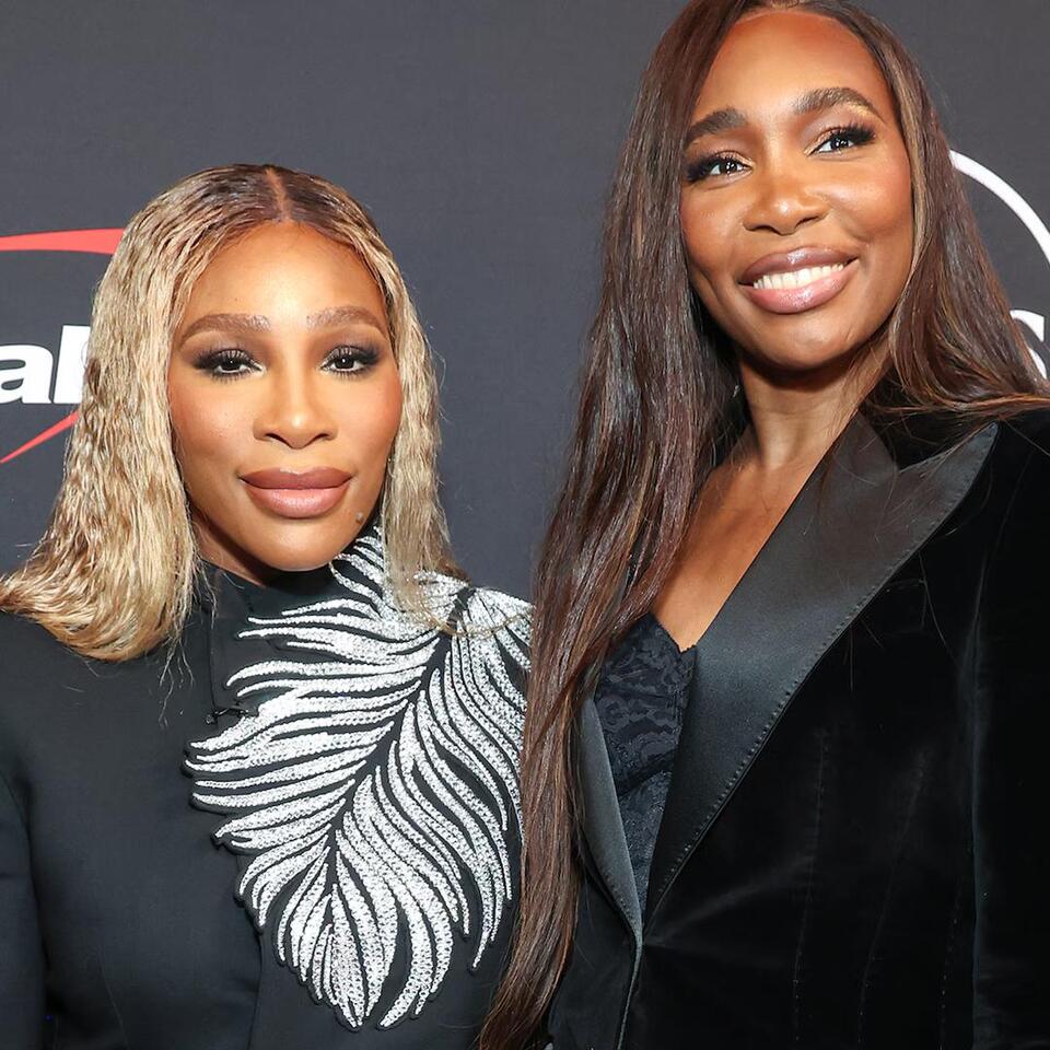 Serena Williams Details “Joy” of Sister Venus Williams’ Wedding in New ...
