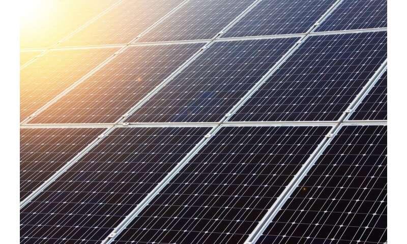 Perovskite solar cells achieve 27.2% efficiency with improved chlorine ...