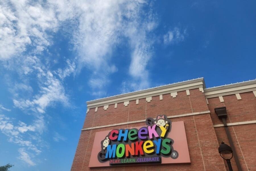 Cheeky Monkeys children's event, play venue now open in Vintage Park ...