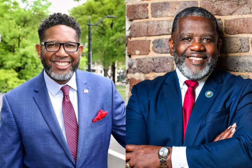 Kelvin Datcher, Frank Woodson competing in Dem runoff for House ...