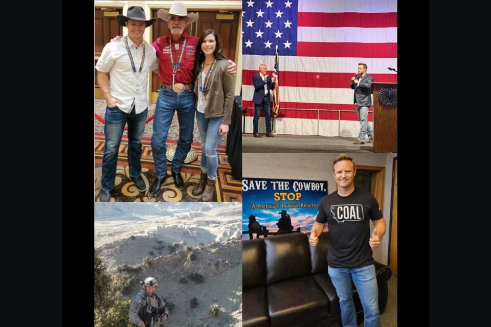 Incredible Honor, Montana Pro Rodeo Hall & Wall of Fame - NewsBreak