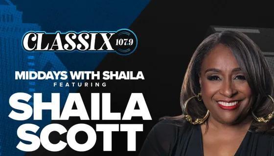 Middays with Shaila: Shaila’s Sisterly Kiss - NewsBreak