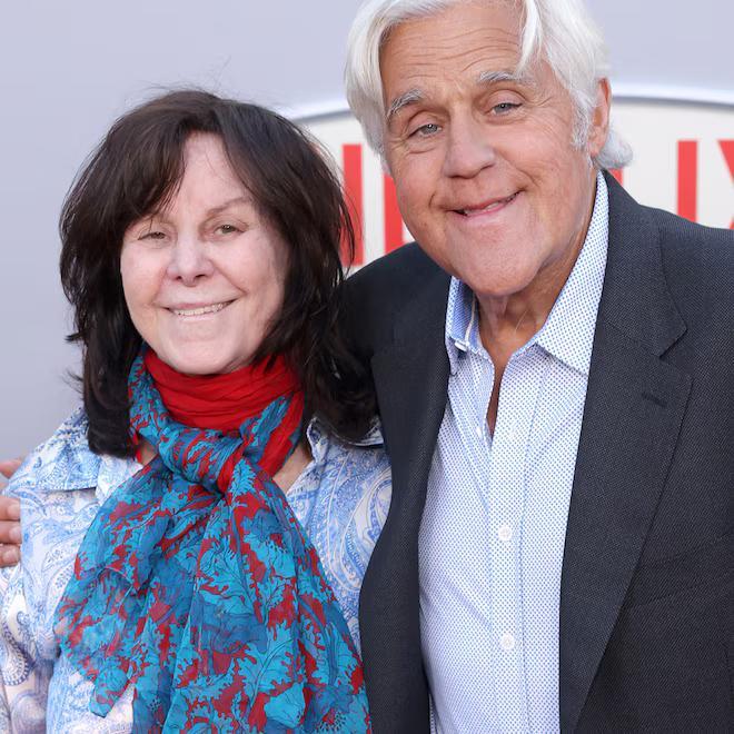 Jay Leno Shares Update on Wife Mavis Leno Amid Her Dementia Battle ...