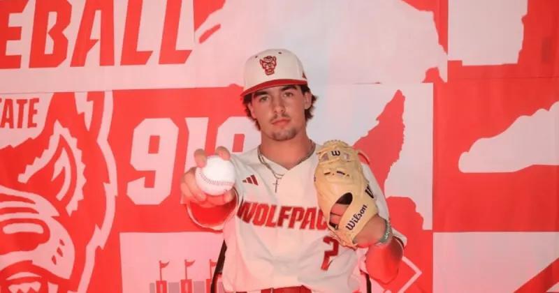 NC State lands commitment from LSU transfer INF Mikey Ryan - NewsBreak