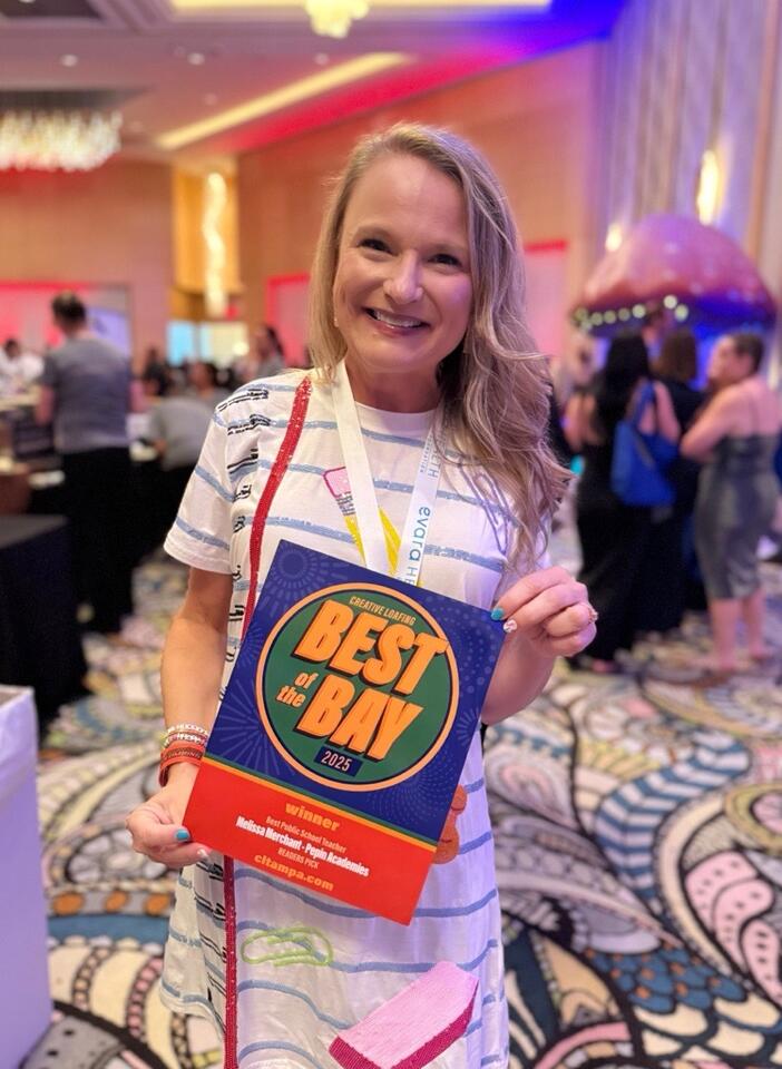 Celebrating Excellence: Melissa Merchant Named Best Public School ...