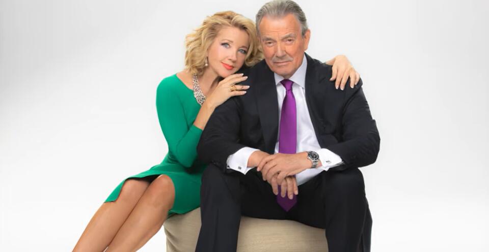 The Young and the Restless’ Melody Thomas Scott Dishes on Her Character ...