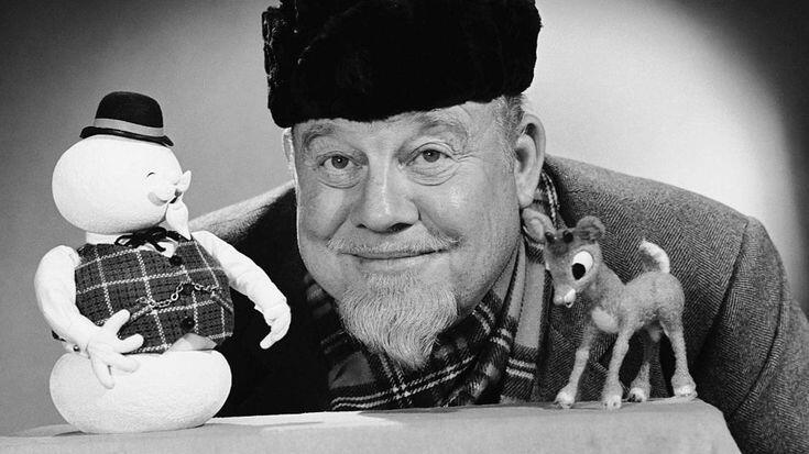 The Tragic Death and Challenged Life of Actor Burl Ives: Sam the ...