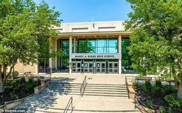 Married substitute teacher Erin Ward, 45, is caught in a car undressed ...