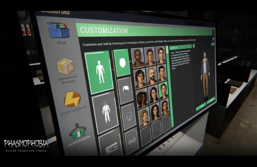 Phasmophobia's Massive May 5 Update Unleashes 12 Customizable ...