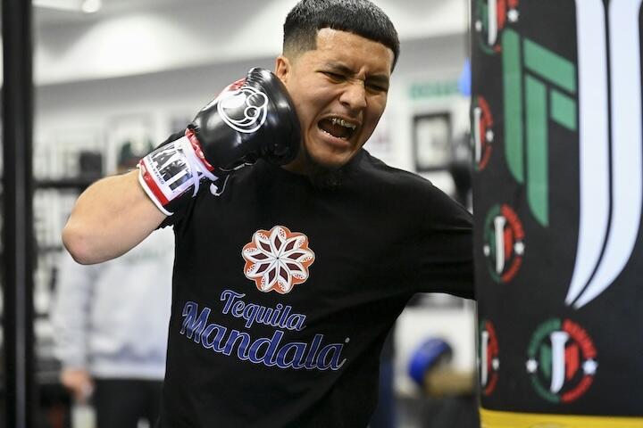Cain Sandoval Turns Away Angel Rebollar, Preserves Unbeaten Record ...