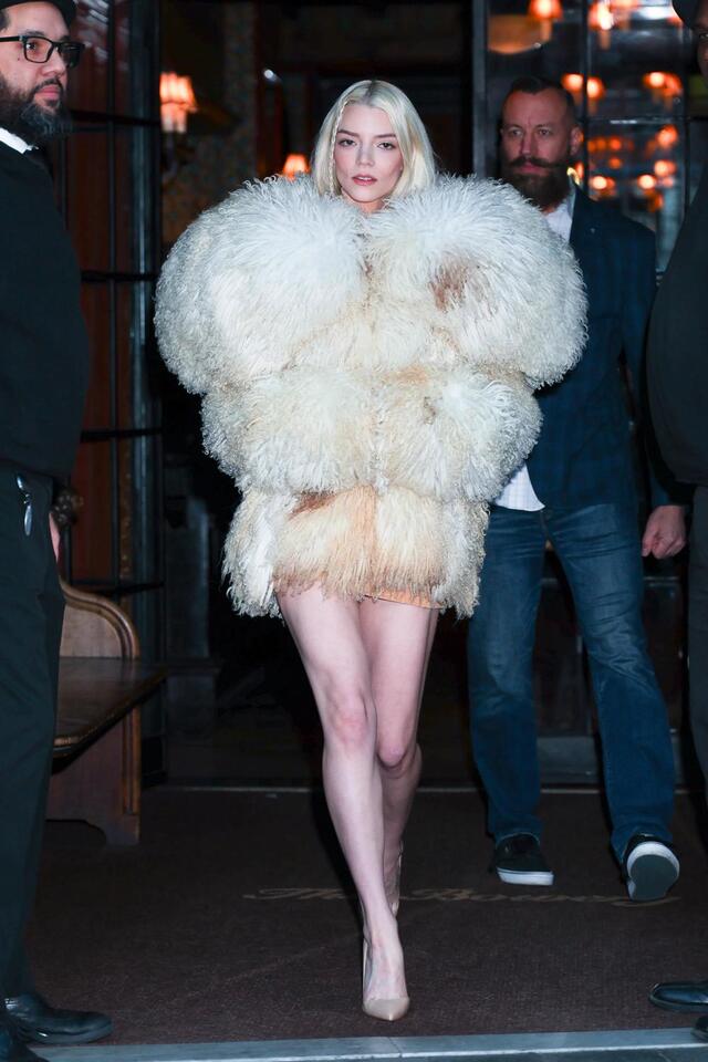 Anya Taylor-Joy’s Most Revealing Outfits: Photos of the Star Wearing ...