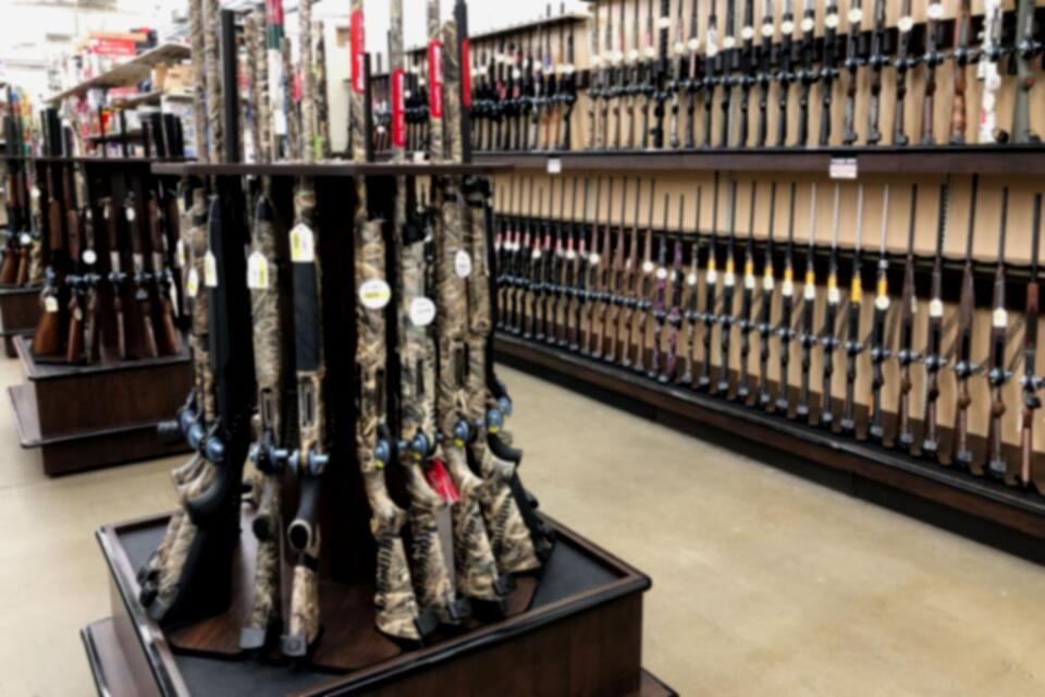 The Zero Tax on NFA Firearms - NewsBreak