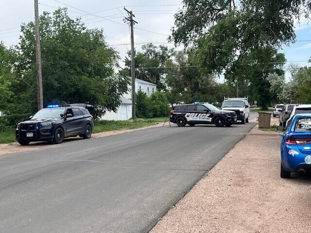 Suspect arrested in connection with fatal mobile home fire in Sterling ...
