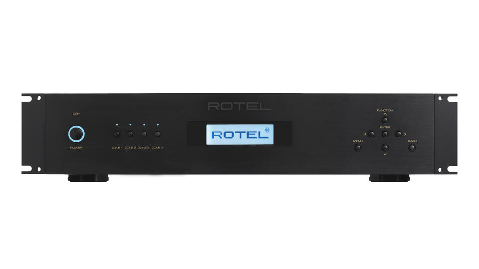 Rotel Announces Direct U.S. Distribution Through Clear Wave Ventures ...