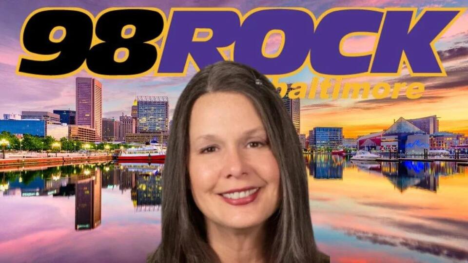 98 Rock’s Amelia Retiring After 20+ Years in Baltimore Radio - NewsBreak