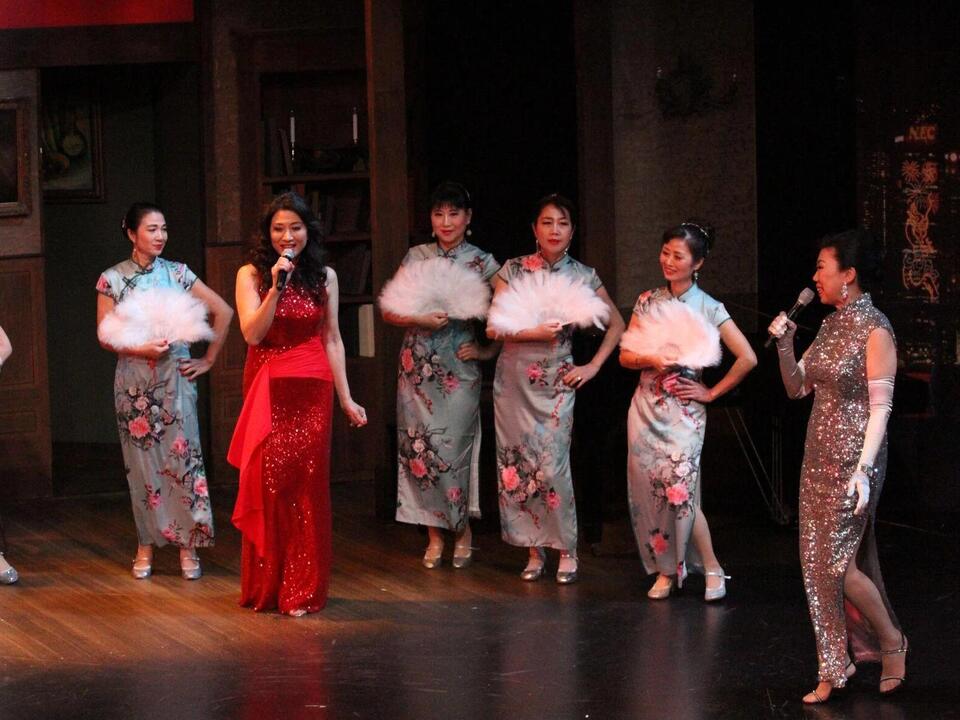 Shanghai Jazz meets Hong Kong-Pop at Blue Note Hawaii in Waikiki