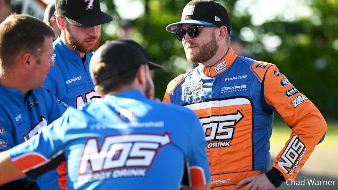 Tyler Courtney Joining Kubota High Limit Racing Broadcast Team On ...