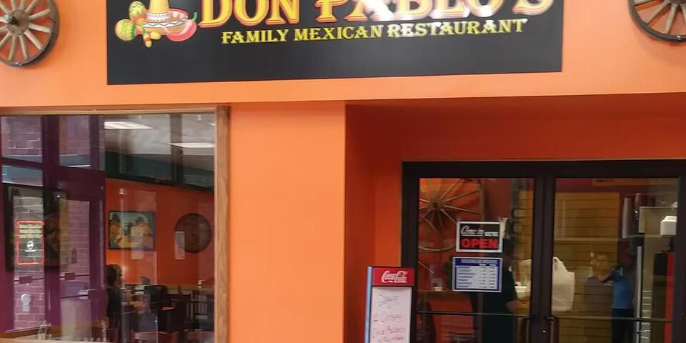 Don Pablo’s Mexican Restaurant closes Fergus Falls, Detroit Lakes ...