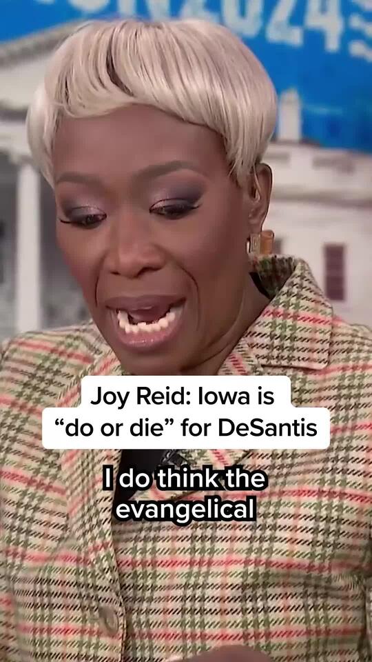 The person for whom tonight actually really does matter for their political future is really not ...