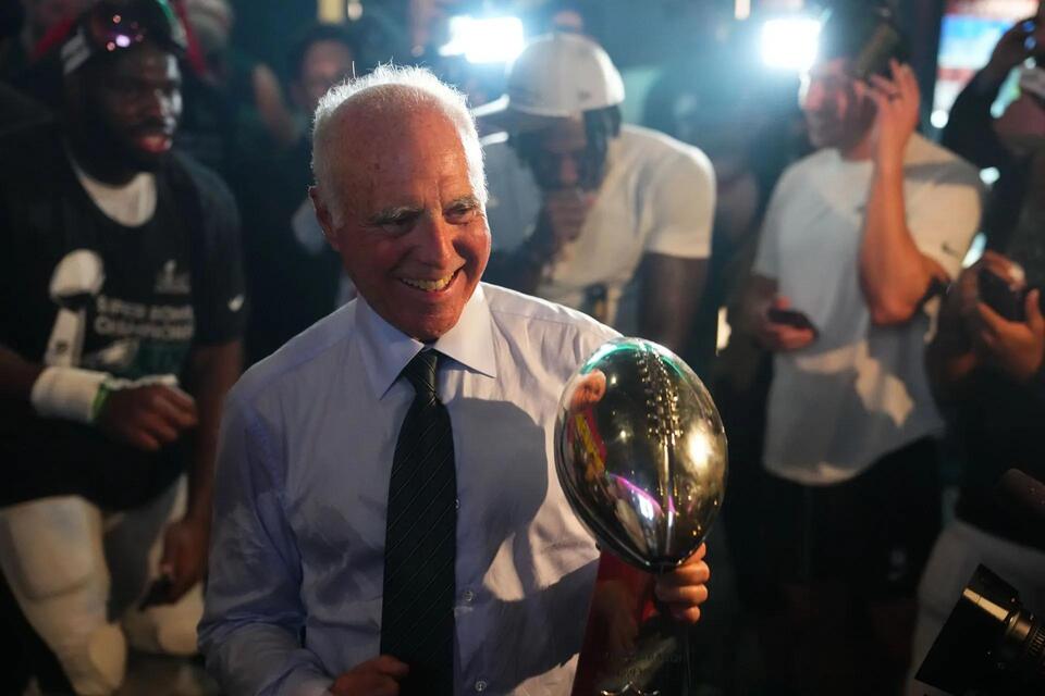 Who is Philadelphia Eagles owner Jeffrey Lurie? What we know about the ...