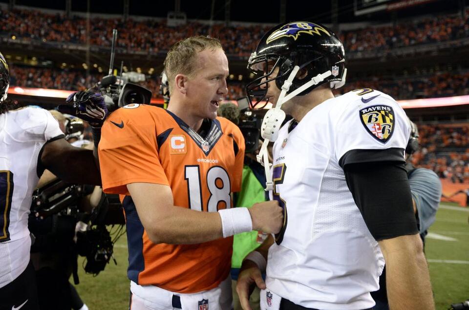 Longtime ESPN Commentator Offers Absurd Joe Flacco Legacy Take - NewsBreak