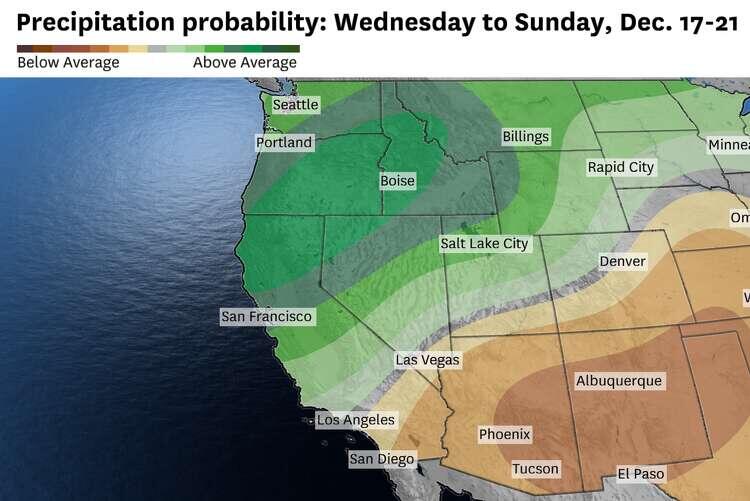 Rain, snow returning to California. Here’s when a flurry of storms ...