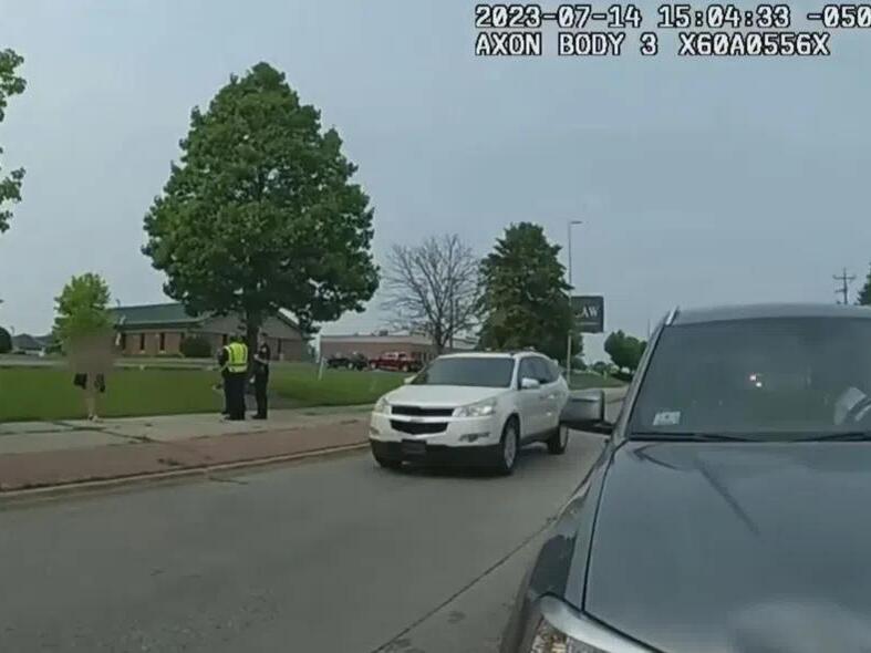 Man who ambushed Fargo police officers agreed to leave shooting range ...