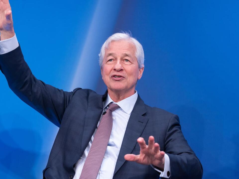 Jamie Dimon says AI could be as transformative as electricity or the ... Jamie Dimon says AI could be as transformative as electricity or the ...