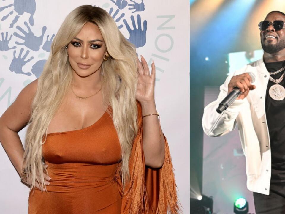 Aubrey O'Day Says She Feels 'No Vindication' After Diddy's Brutal Assault Video Release