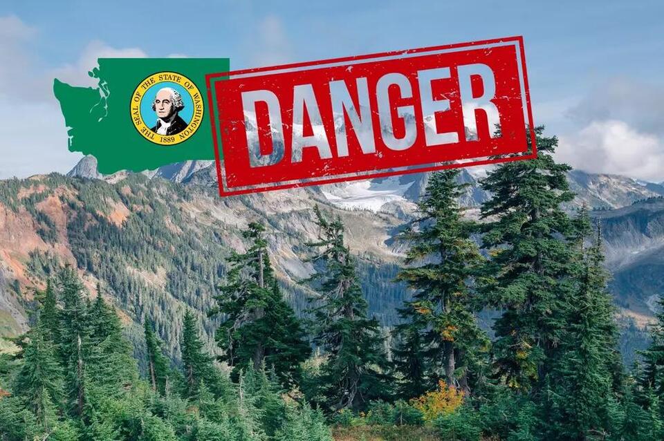 Stay Out, Stay Alive: The Hidden Danger of Washington State Hiking ...