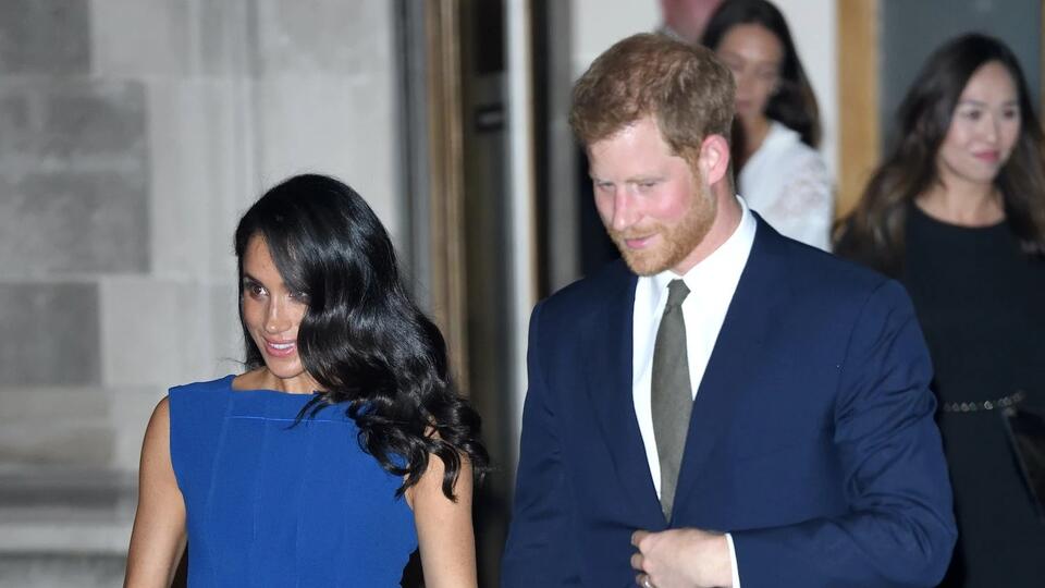 Meghan Markle’s Facial Expressions Dubbed ‘Disturbing’ by Body Language ...