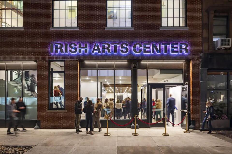 Irish Arts Center announces Spring 2026 season - NewsBreak