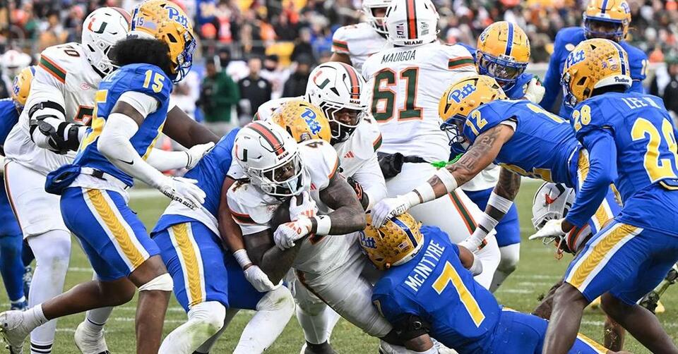 The Morning Pitt: Monday thoughts on Pitt's loss to Miami and more ...