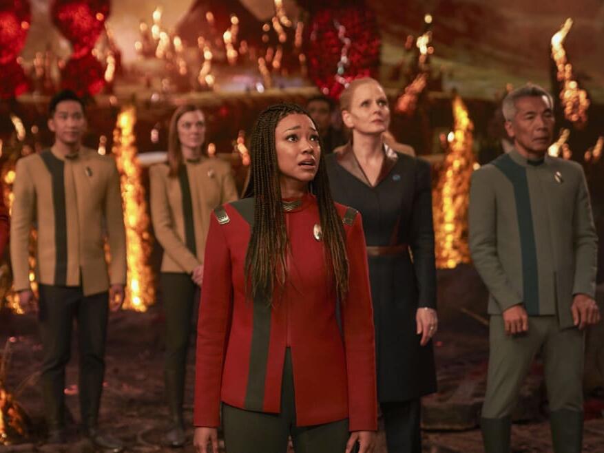 How Did ‘Star Trek: Discovery’ Become TV’s Most Boring Show?