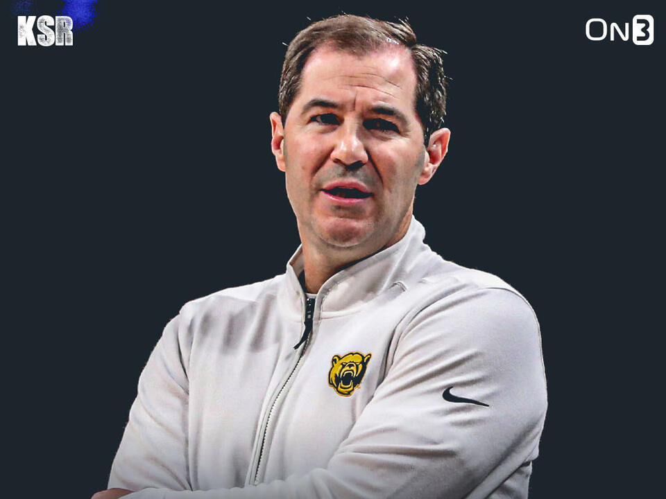 BREAKING: Scott Drew passes on Kentucky, will stay at Baylor