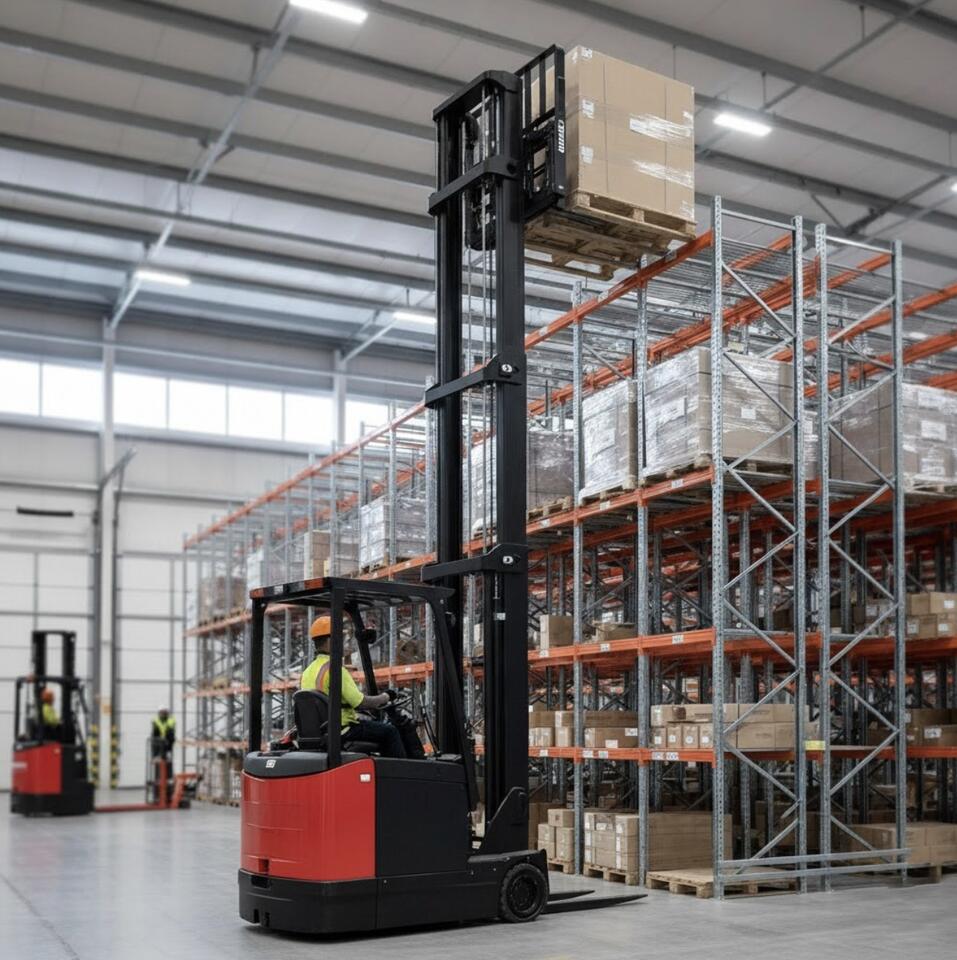 Hydraulic System Maintenance and Troubleshooting: Keeping Your Forklift ...