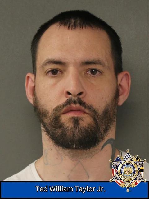 Wanted: Ted William Taylor Jr. - NewsBreak