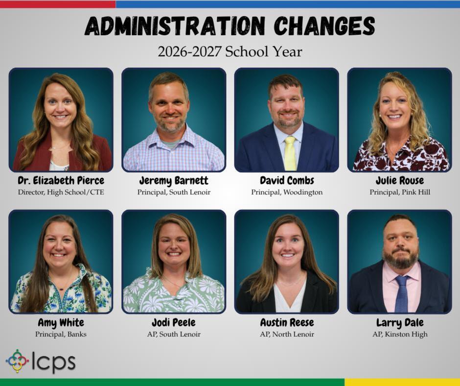LCPS Announces Administrative Changes for 2026-2027 School Year - NewsBreak
