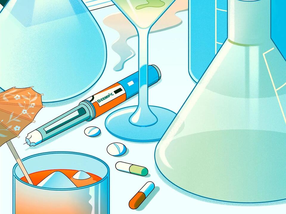 What Ozempic Reveals About the Human Brain - NewsBreak