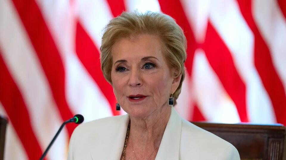 McMahon: Shutdown confirms ‘Department of Education is unnecessary ...