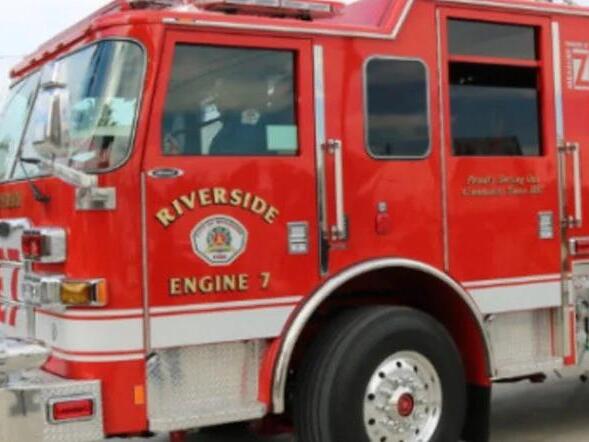 Wildfires Rage in Riverside County 1,600 Acres Scorched, Evacuations ...